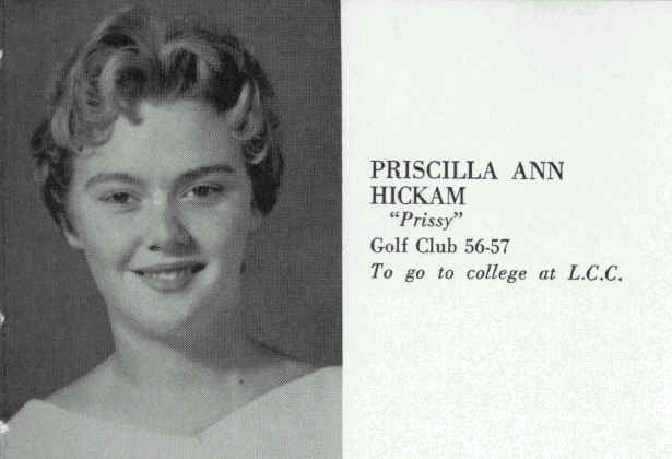 OHS 1959 "H" Classmates