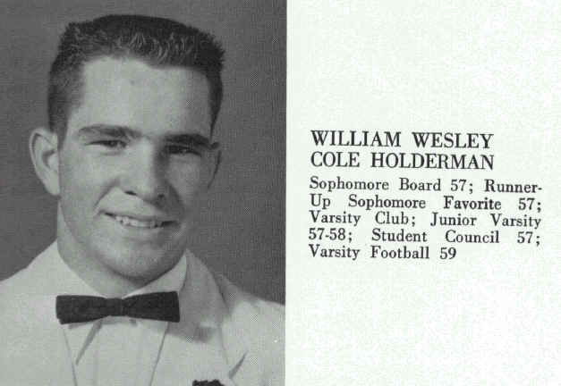 OHS 1959 "H" Classmates