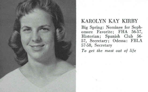 OHS 1959 "K" Classmates